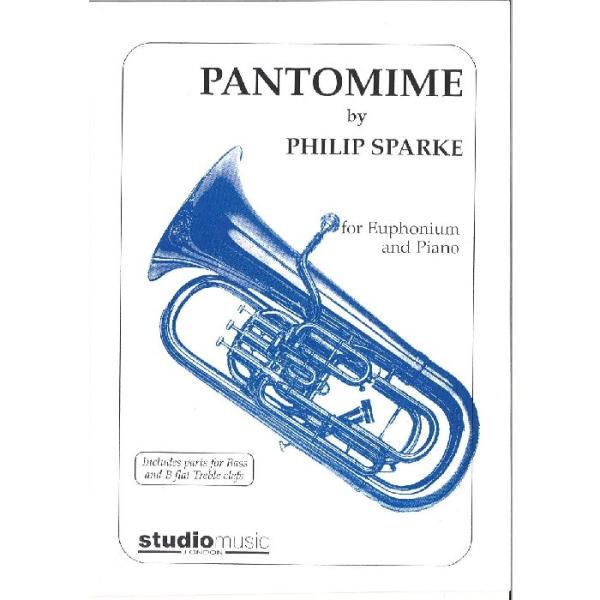 作曲者:スパーク/Sparke P.編成:Euphonium Piano出版社:Studio Music出版番号:RSSM 006190 ※当店は国内・輸入楽譜合わせて約2万冊を蔵書しております。楽譜のご相談や在庫状況、納期などお気軽にお問...