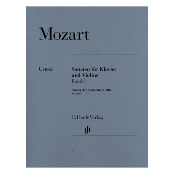 作曲者：モーツァルト/Mozart W.A.編曲/校正：W.-D. Seiffert/fing. Rampe/Rohrig編成：Violin/Piano出版社：Henle（ヘンレ）出版番号：HN 77※当店は国内・輸入楽譜合わせて約2万冊を...