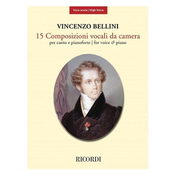 作曲者:ベッリーニ/Bellini V.編曲/校正:tr. M. Gerhart編成:High Voice Piano出版社:Ricordi/Hal Leonard（リコルディ）出版番号:00740064使用言語：イタリア語 ※当店は国内・...
