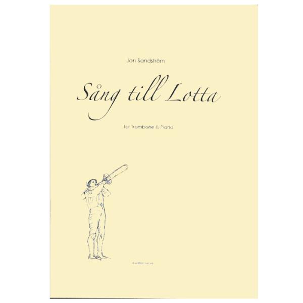 作曲者：サンドストレム（ヤン）/Sandstrom J.編成：Trombone Piano出版社：Tarrodi Edition ※当店は国内・輸入楽譜合わせて約2万冊を蔵書しております。楽譜のご相談や在庫状況、納期などお気軽にお問い合わせ...