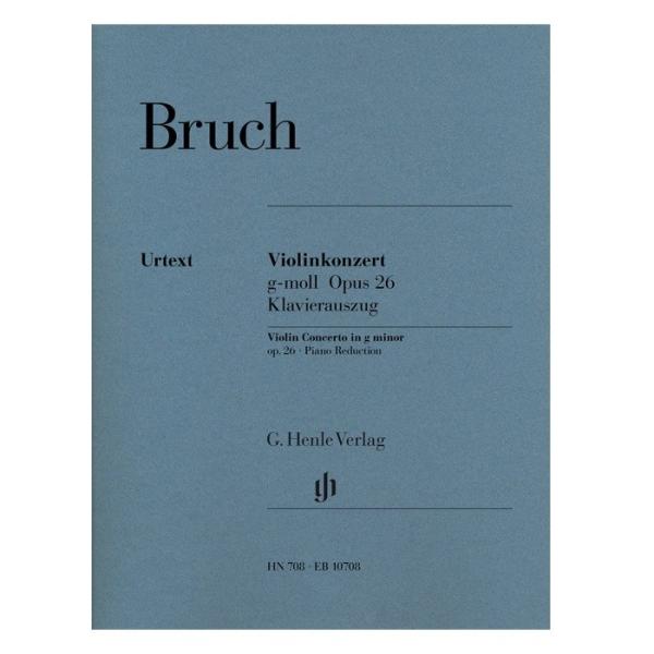作曲者:ブルッフ/Bruch M.編曲/校正:M. Kube/K. Guntner/J. Umbreit編成:Violin/Piano出版社:Henle（ヘンレ）出版番号:HN 708 ※当店は国内・輸入楽譜合わせて約2万冊を蔵書しておりま...