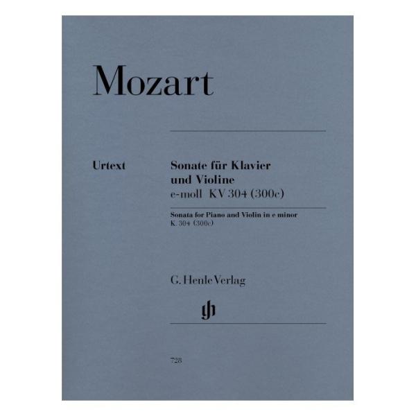 作曲者:モーツァルト/Mozart W.A.編曲/校正:W.-D. Seiffert/fing. Rampe/Rohrig編成:Violin/Piano出版社:Henle（ヘンレ）出版番号:HN 728 ※当店は国内・輸入楽譜合わせて約2万...