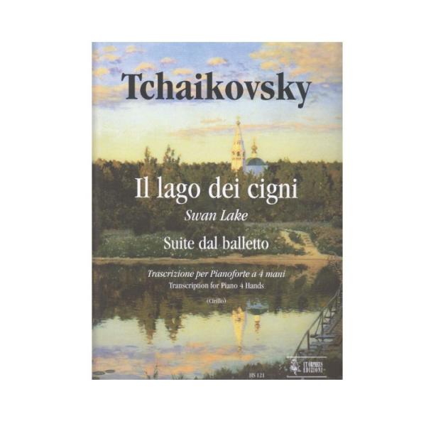 作曲者：チャイコフスキー/Tchaikovsky P.I.編曲/校正：A. Cirillo編成：Piano 4 Hands出版社：Ut Orpheus（ウト・オルフェウス）出版番号：HS 121 ※当店は国内・輸入楽譜合わせて約2万冊を蔵書...