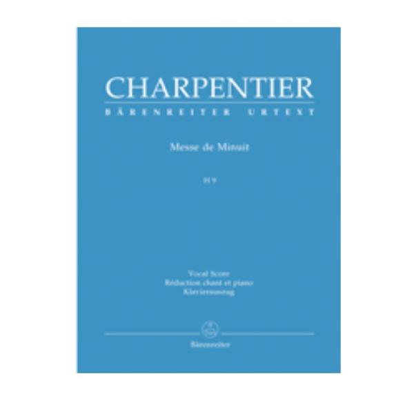 作曲者：シャルパンティエ（マルカントワーヌ）/Charpentier M.-A.編曲/校正：H. Schauerte-Maubouet/M. Focke編成：Vocal Score出版社：Barenreiter（ベーレンライター）出版番号：...