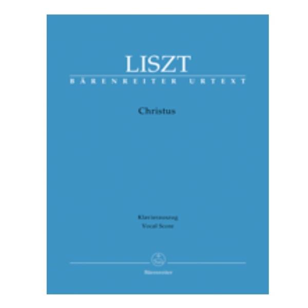 作曲者：リスト/Liszt F.編曲/校正：D. Friddle編成：Vocal Score出版社：Barenreiter（ベーレンライター）出版番号：BA 7680-90使用言語：ラテン語 ※当店は国内・輸入楽譜合わせて約2万冊を蔵書して...