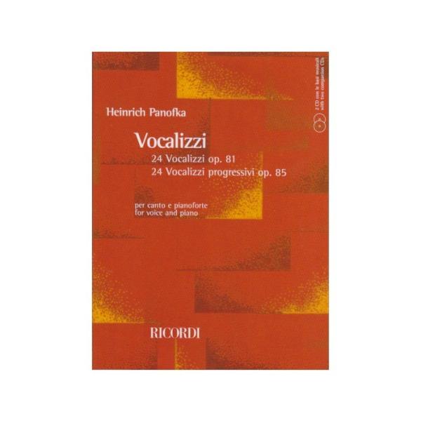 作曲者：パノフカ/Panofka H.編成：Vocal Studies: with 2CDs出版社：Ricordi（リコルディ）出版番号：ER 00294600 ※当店は国内・輸入楽譜合わせて約2万冊を蔵書しております。楽譜のご相談や在庫状...