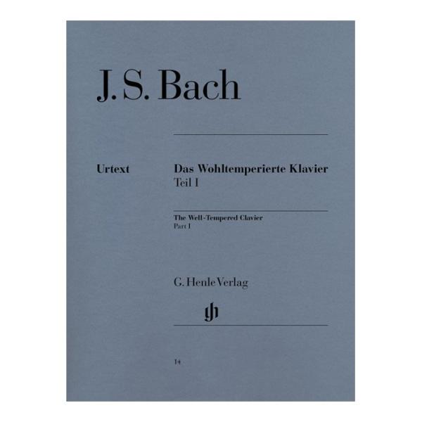 Prelude C major BWV 846Fugue C major BWV 846Prelude c minor BWV 847Fugue c minor BWV 847Prelude C sharp major BWV 848Fug...