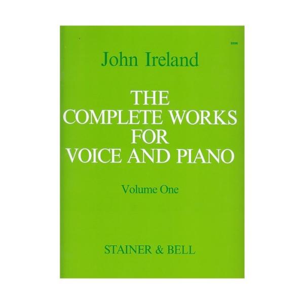 作曲者：アイアランド/Ireland J.編曲/校正：pref. G. Bush編成：High Voice Piano出版社：Stainer &amp; Bell（スタイナー＆ベル）出版番号：B 596使用言語：英語 ※当店は国内・輸入楽譜...