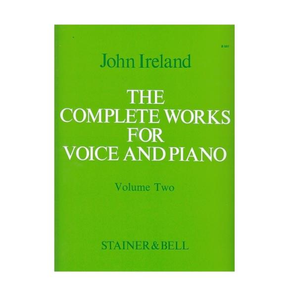 作曲者:アイアランド/Ireland J.編曲/校正:pref. G. Bush編成:Medium Voice Piano出版社:Stainer &amp; Bell（スタイナー＆ベル）出版番号:B 597使用言語：英語 ※当店は国内・輸入...