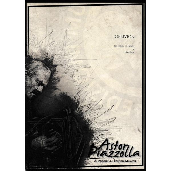 作曲者：ピアソラ/Piazzolla A.編成：Violin/Flute/Piano出版社：Pagani（パガーニ）出版番号：3068-190V/FlaP ※当店は国内・輸入楽譜合わせて約2万冊を蔵書しております。楽譜のご相談や在庫状況、納...