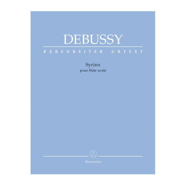 詳細分類：フルート・ソロ作曲：Claude Debussy/ドビュッシー出版社：Universal（ウニヴェルザール出版社/ユニバーサル）出版年：c2011年楽器編成/構成：フルート・ソロ校訂者/編曲者：Woodfull-Harris ※当...