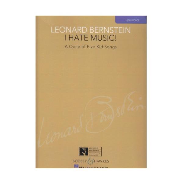 作曲者：バーンスタイン（レナード）/Bernstein L.編曲/校正：R. Walters編成：High Voice Piano出版社：Boosey（ブージー）出版番号：48021003使用言語：英語My Name Is Barbara;...