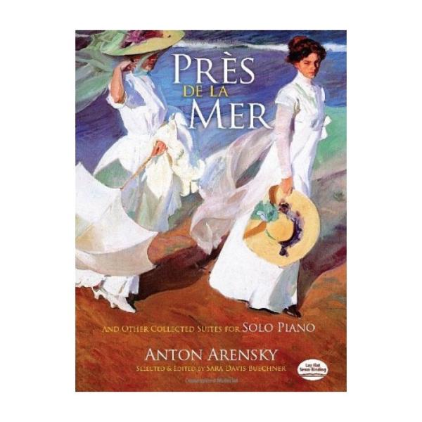 作曲者アントン・アレンスキーの生誕150周年を記念する曲集。カノン形式による6つの小品、スケルツォ、3つのスケッチ、忘れられたリズムを巡る6つの試行、エチュード、6つの奇想曲、海辺で、を収録。6 Canonic Pieces op. 1; ...