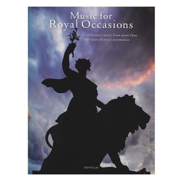 編成：Vocal Score出版社：Novello出版番号：NOV 292952使用言語：英語パーセルからポール・ミーラー(1975-)まで当代一流の音楽家たちが手掛けてきた英国王室のための作品13曲を集めた曲集。ウィリアム王子の婚礼で演奏...