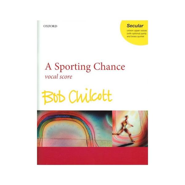 作曲者：チルコット/Chilcott B.編成：Unison Upper Voices Pf出版社：Oxford University Pressオックスフォード大学出版局）出版番号：9780193379572Game On! (tacen...
