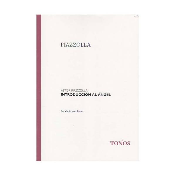 作曲者：ピアソラ/Piazzolla A.編成：Violin/Piano出版社：Tonos（トノス）出版番号：21063 ※当店は国内・輸入楽譜合わせて約2万冊を蔵書しております。楽譜のご相談や在庫状況、納期などお気軽にお問い合わせください...