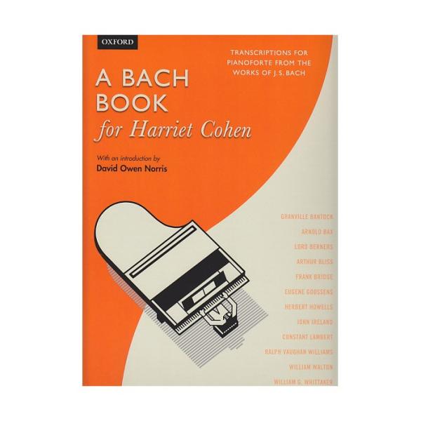 Bliss/ Das alte Jahr vergangen ist BWV 614Bantock/Wachet auf、ruft uns die Stimme BWV 140Bax/Fantasia BWV 572Bridge/Komm/...