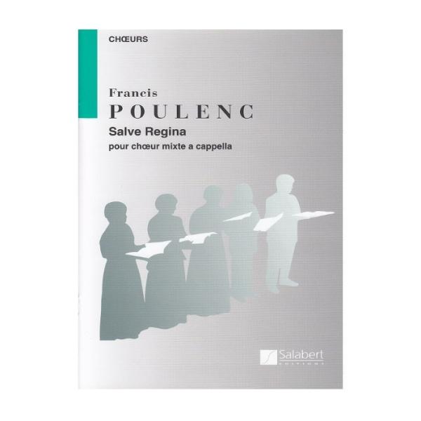 作曲者：プーランク/Poulenc F.編成：SATB a cappella出版社：Salabert（サラベール）出版番号：SLB 5255 RL 12039 ※当店は国内・輸入楽譜合わせて約2万冊を蔵書しております。楽譜のご相談や在庫状況...