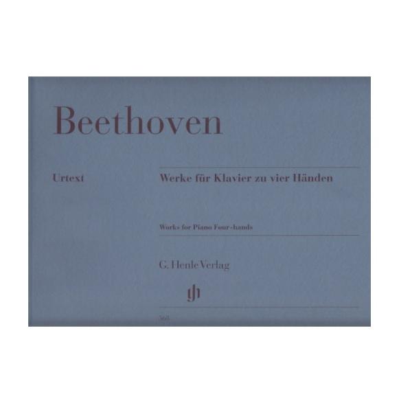 作曲者:ベートーヴェン/Beethoven L.van編曲/校正:H. Schmidt/F. Buchstein/A. Groethuysen編成:Piano 4 Hands出版社:Henle（ヘンレ）出版番号:HN 568※当店は国内・輸...