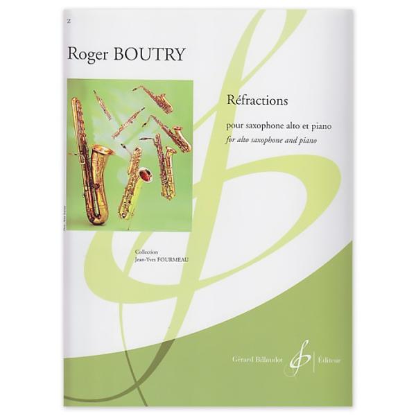 詳細分類：サクソフォーン・ソロ作曲：Roger Boutry/ロジャー・ブートリー出版社：Gerard Billaudot（ビヨドー）出版年：c2012年楽器編成/構成：サックス/ピアノ校訂者/編曲者：---- ※当店は国内・輸入楽譜合わせ...