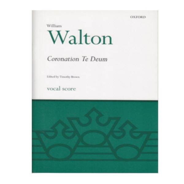 作曲者：ウォルトン/Walton W.編曲/校正：T. Brown編成：Vocal Score: Mixed Choir Keyboard出版社：Oxford University Press（オックスフォード大学出版局）出版番号：9780...