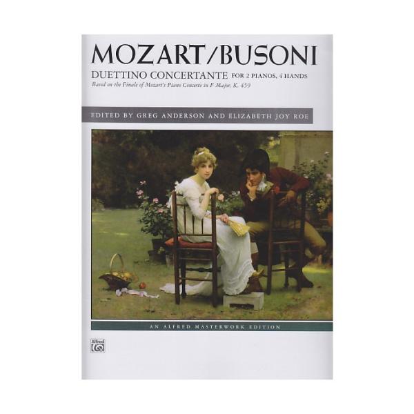 作曲者：ブゾーニ/Busoni F.編曲/校正：G. Anderson/E.J. Roe編成：2 Pianos 4 Hands出版社：Alfred（アルフレッド）出版番号：00-39364 ※当店は国内・輸入楽譜合わせて約2万冊を蔵書してお...
