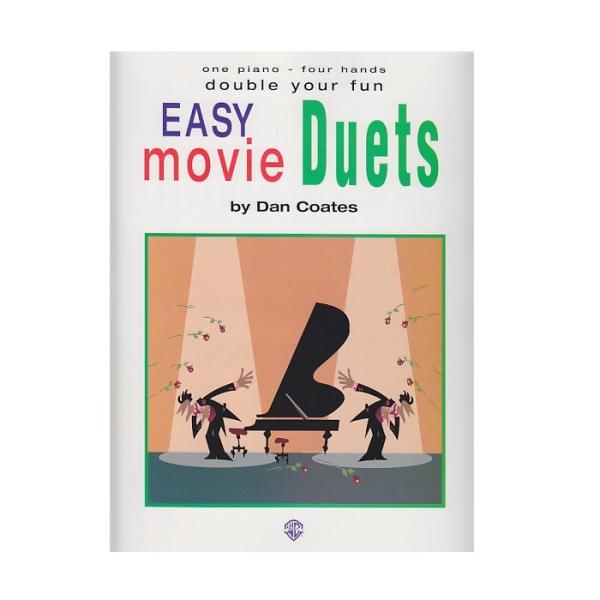 編曲・校正：D. Coates編成：Piano 4 Hands出版社：Warner Bros.（ワーナー・ブラザース）出版番号：00-AF 9808※当店は国内・輸入楽譜合わせて約2万冊を蔵書しております。楽譜のご相談や在庫状況、納期などお...