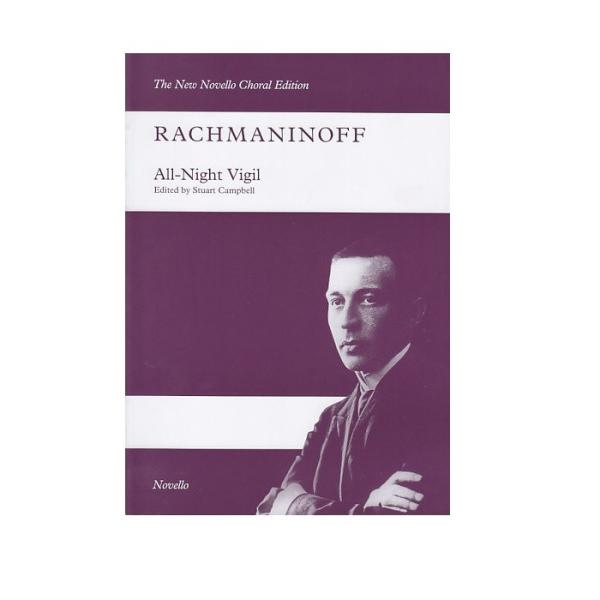 作曲者:ラフマニノフ/Rachmaninoff S.編曲/校正:S. Campbell編成:Vocal Score: Mixed Choir a cappella出版社:Novello（ノヴェロ）出版番号:NOV 294965 ※当店は国内...