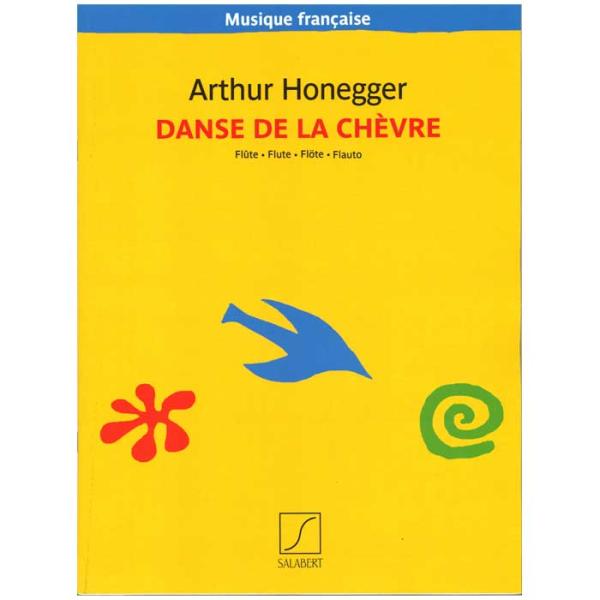 作曲者：オネゲル/Honegger A.編曲/校正：E. Lemaitre/B. Jouard編成：Flute Solo出版社：Salabert（サラベール）詳しい作品解説（作曲年が1919年ではないことを指摘）、演奏のための注釈が付いた新...