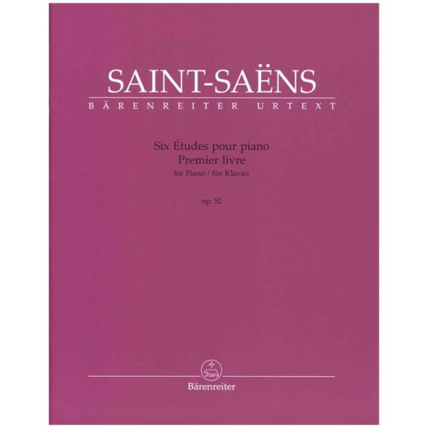 詳細分類：ピアノ・ソロ作曲：サン＝サーンス/Saint-Saens C.出版年：c2023出版社：Barenreiter（ベーレンライター）校訂/編曲：C. Massip楽器編成/構成：Piano Solo【収録内容】Introductio...