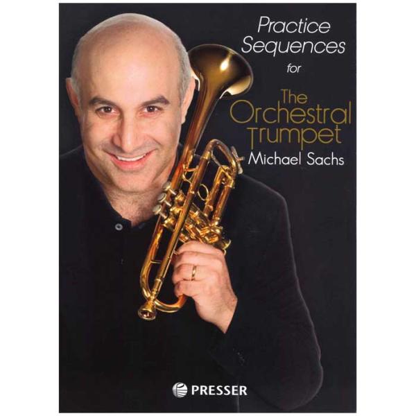 作曲者：サックス（マイケル）/Sachs,M.編成：Trumpet Method/Etude出版社：Presser（プレッサー）クリーブランド管首席によるトランペット用オケスタの決定版「オーケストラ・トランペット」の準備用、あるいは補助教材...