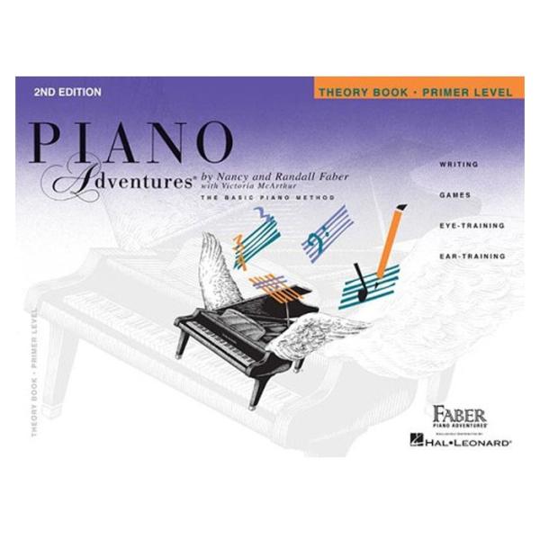 Faber Piano Adventureのセオリーブック入門編では、基本的な音楽理論の概念の強化を重視しています。同シリーズのレッスンブックのテーマに沿って、目や耳のトレーニングのためのアクティビティをはじめ、楽しみながらより深い概念を学...