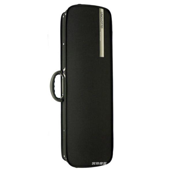 イタリア・リボーニ社が手がけるこのケースは、1.9kgという軽さと、最厚部で14cmという薄さが最大の魅力。スリムながら安心感に満ちた仕様で、発売以来大人気！内部には外見から想像がつかないほど広い収納スペースがあり、楽器を守るクッションもし...