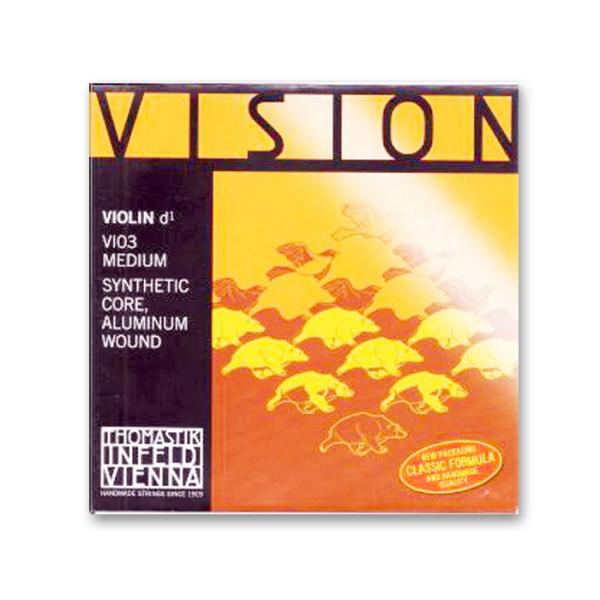 リーズナブルなことで人気のナイロン弦。輝かしく、はっきりとした音色で、多くのシンセティック弦と組み合わせることができる万能弦。※こちらの商品は「1/10サイズ用・Ｄ線」です。発売元：トマスティークシンセティックコア／アルミ巻