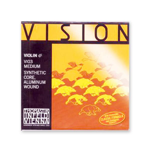 リーズナブルなことで人気のナイロン弦。輝かしく、はっきりとした音色で、多くのシンセティック弦と組み合わせることができる万能弦。※こちらの商品は「1/8サイズ用・Ｄ線」です。発売元：トマスティークシンセティックコア／アルミ巻