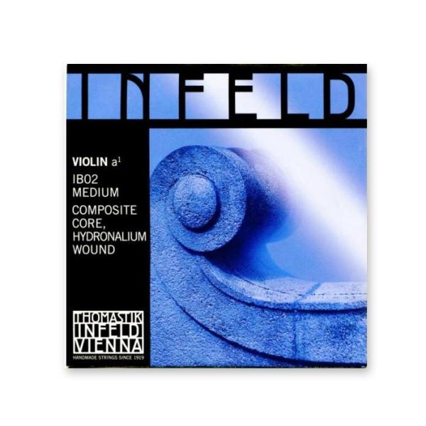 力強く、輪郭のはっきりした音色が特徴。同じインフェルドの赤となら、どのように組み合わせても最高のパフォーマンスを発揮できるように弦のテンションが設計されています。ご自身の好み、楽器との相性で最適な組み合わせを見つけてみては。※こちらの商品は...