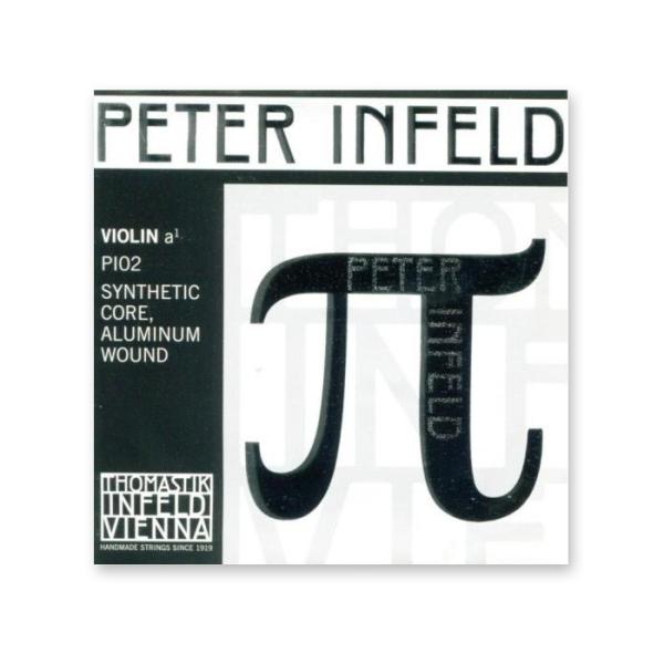 音色や音量を多彩に変化させられることで人気の弦。バランスが良く、全体的に音の輪郭が明確で、音の立ち上がりも自然です。E線のメッキは3種類が発売されていますが、世界初のプラチナメッキを使用したE線を愛用されている方も多いです。※こちらの商品は...