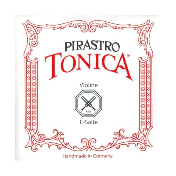 暖かみのある音と軽いタッチやレスポンスの高さが人気のナイロン弦。音の余韻が自然で、滑らかな移音を実現してくれます。※こちらの商品は「4/4サイズ用・Ｅ線・ループエンド」です。発売元：ピラストロシルバリースチール