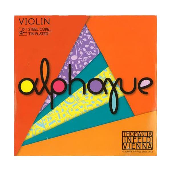 お求めやすい価格ながら、トマスティーク社ならではの納得の品質の弦。発売元：トマスティークシンセティックコア／アルミ巻※こちらは「分数サイズ・Ａ線」の商品ページです。