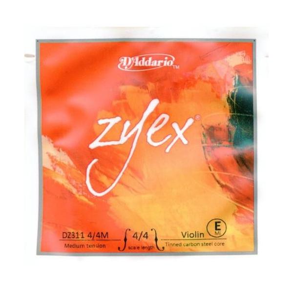 力強い音色とレスポンスのよさが特徴。※こちらの商品は「Ｅ線（ボール・ループ兼用）・ミディアム」です。※商品パッケージは写真と異なる場合がございます。発売元：ダダリオカーボンスチール／スズメッキ