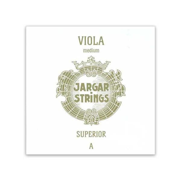 A線で特に人気の高いヤーガーの上位モデル「SUPERIOR（スペリオール）」です。オーケストラの中でも埋もれないパワフルなサウンド。繊細なピアニッシモから力強いフォルテッシモまで、幅広い表現が可能です。ガット弦のような甘さや暖かさも兼ね備え...