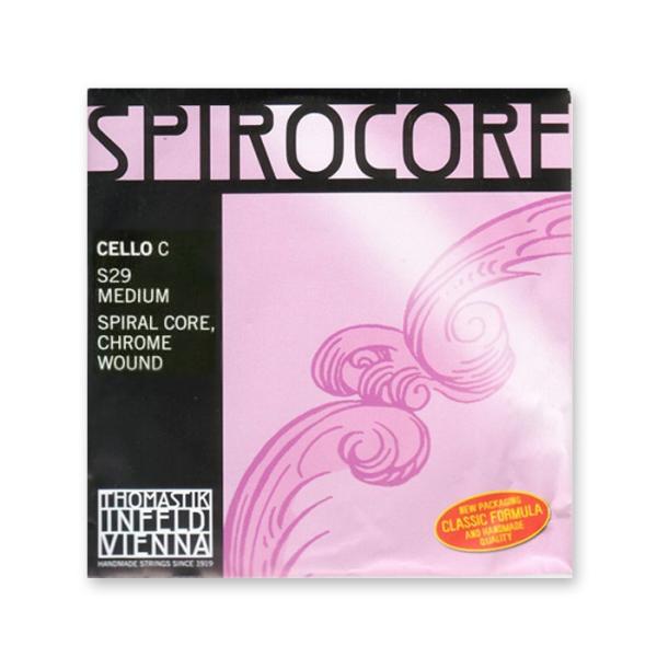 定番のスチール弦。レスポンスの高さと音の余韻の長さが抜群で、arcoでもピッチカートでも同様の効果が得られるよう設計されています。押さえやすく鳴らしやすいため、低弦におすすめです。※こちらの商品は「1/2サイズ用・Ｃ線（Medium）」です...