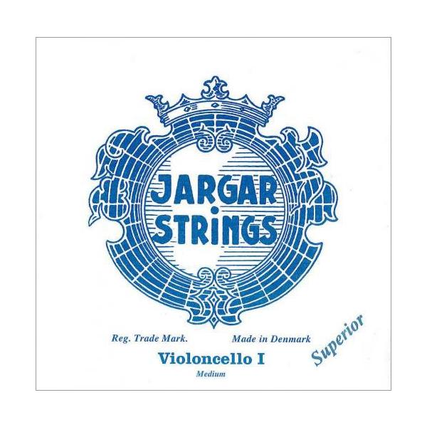 定番の人気を誇るノーマルタイプのヤーガーの温かく張りのある音色の特徴はそのままに、よりパワフルに、音量も音色の豊かさも格段に増してくれる弦です。※こちらの商品は「Ｄ線（Medium）」です。発売元：ヤーガー