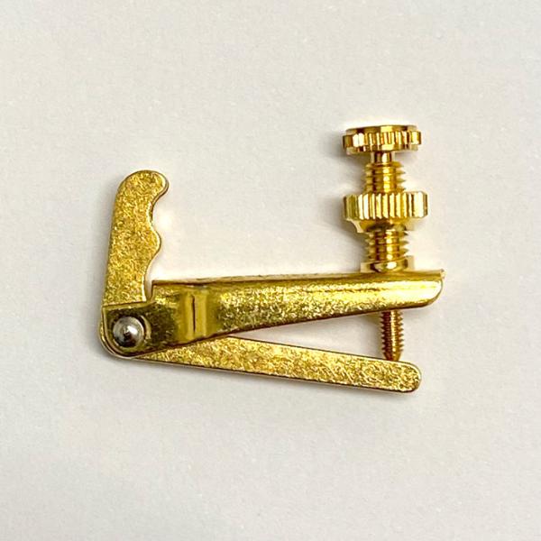 ウィットナー社の最もポピュラーなアジャスターです。ニッケル、ブラック、ゴールド、ブラックゴールドがあります。◆ボールエンド・ループエンドどちらにもお使い頂けます。