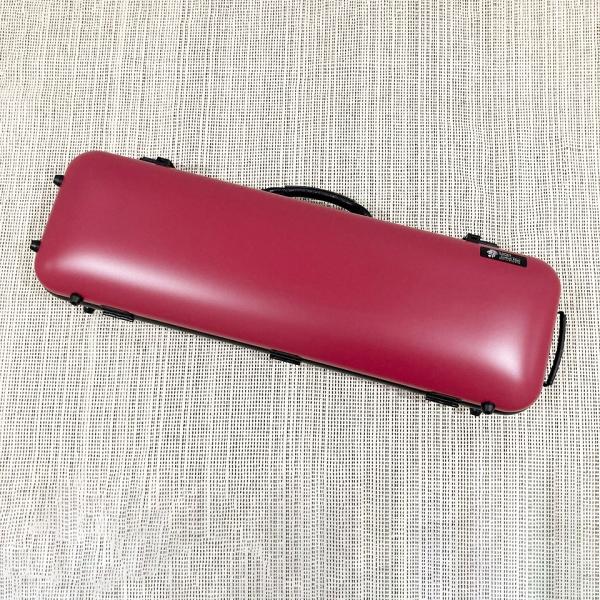 カーボンファイバー製で頑丈かつ軽量、カラーバリエーションも豊富なLIONのケース。四角型のカーボンケースの中でも軽くてスリム。サブウェイハンドルがついていて縦置きも可能です。ロックやハンドルの作りも非常にしっかりしており、大切な楽器を安心し...