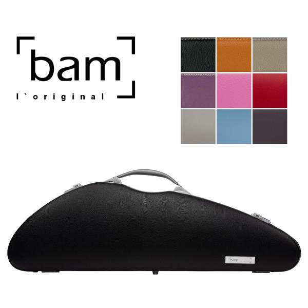 フランスの人気ケースメーカーbamによる最新ケース。発売以来大人気となっています。おもて面には贅沢な本革が貼られ、全体は質感も美しく強度も高いブラッシュドアルミでできています。高級感あふれる作りながら決して上品さを失わないデザインに仕上がっ...