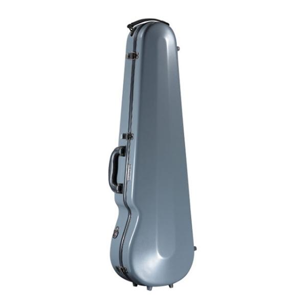 カラーバリエーションの豊富さとスタイリッシュなフォルムが人気のイーストマン。外装はグラスファイバー製で衝撃から楽器を守ってくれます。約1.7kgという軽量設計。ハンドルのほかリュックタイプでの持ち運びも楽にできます。また縦に立てても持ち歩け...