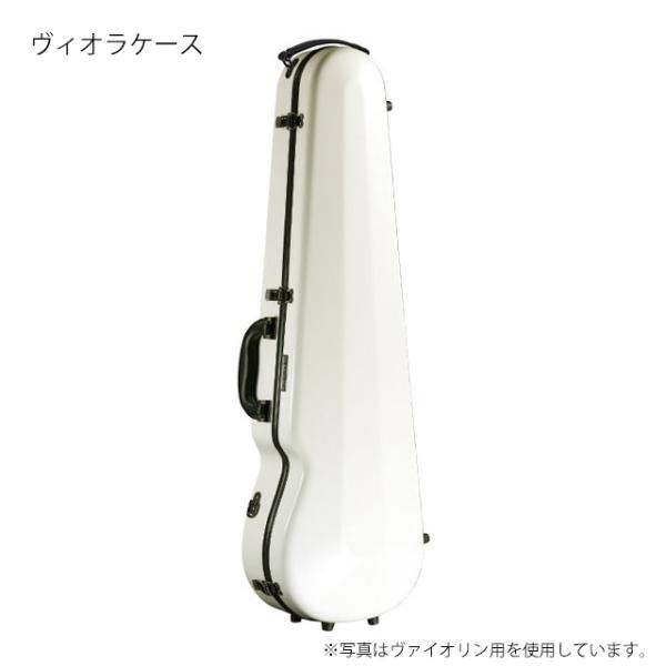 スタイリッシュなフォルムが人気のイーストマン。外装はグラスファイバー製で衝撃から楽器を守ってくれます。ハンドルのほかリュックタイプでの持ち運びも楽にできます。また縦に立てても持ち歩けるサブウェイハンドルが付きました。弓は2本収納可能。アクセ...