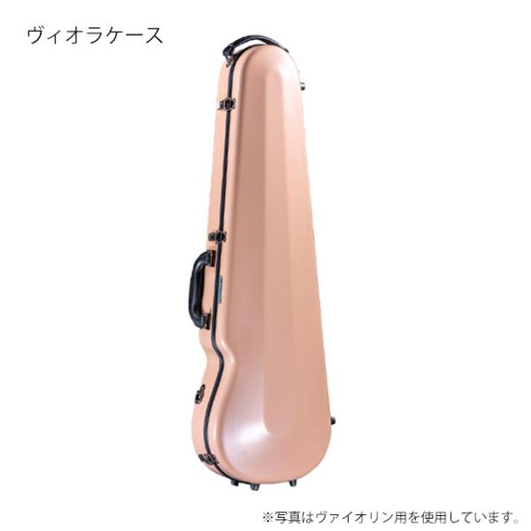 スタイリッシュなフォルムが人気のイーストマン。外装はグラスファイバー製で衝撃から楽器を守ってくれます。ハンドルのほかリュックタイプでの持ち運びも楽にできます。また縦に立てても持ち歩けるサブウェイハンドルが付きました。弓は2本収納可能。アクセ...