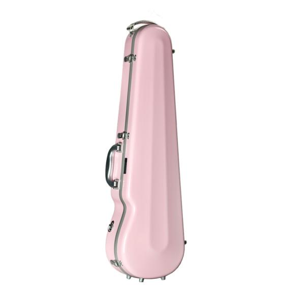 カラーバリエーションの豊富さとスタイリッシュなフォルムが人気のイーストマン。外装はグラスファイバー製で衝撃から楽器を守ってくれます。約1.7kgという軽量設計。ハンドルのほかリュックタイプでの持ち運びも楽にできます。また縦に立てても持ち歩け...